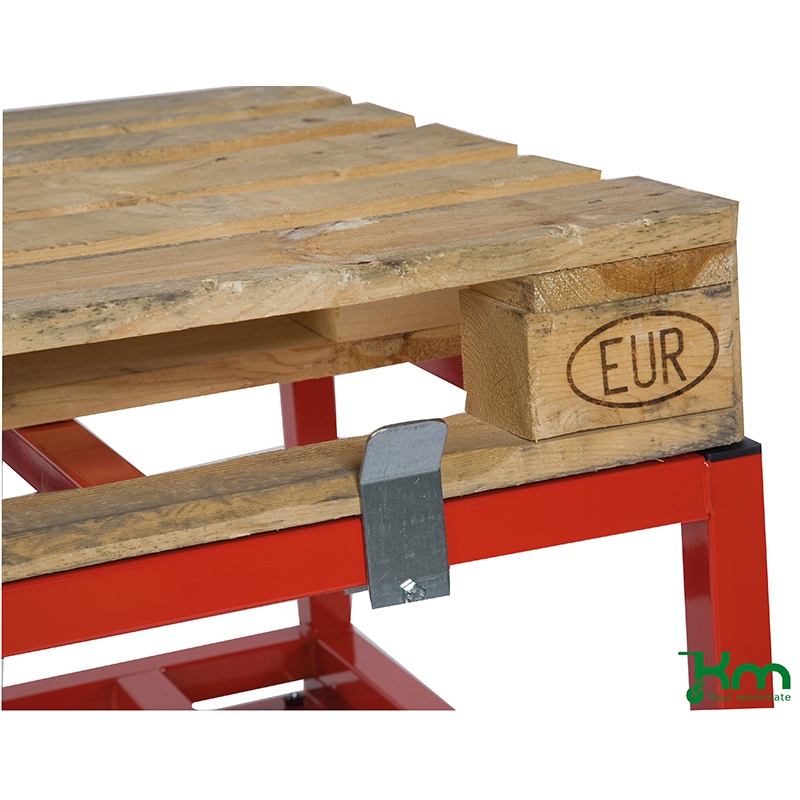Cales pour chariots pour palettes - DLV-France