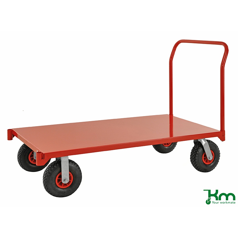 Chariot plateforme longue - 1200 kg - DLV-France