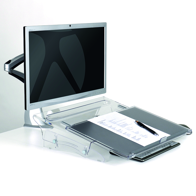 Porte-documents ergonomique multifonction FlexDesk - DLV-France