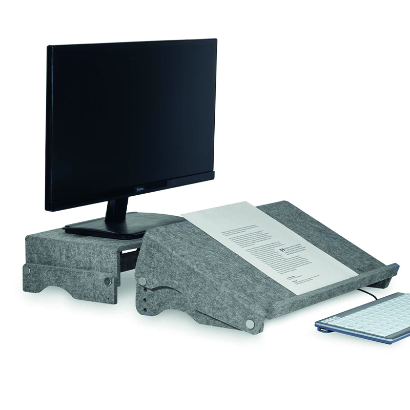 Porte-documents ergonomique réglable et durable - Q-Doc Circular - DLV ...