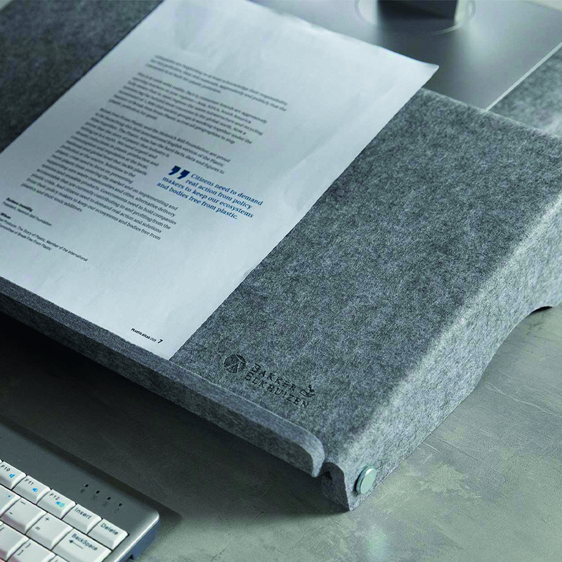 Porte-documents ergonomique réglable et durable - Q-Doc Circular - DLV ...