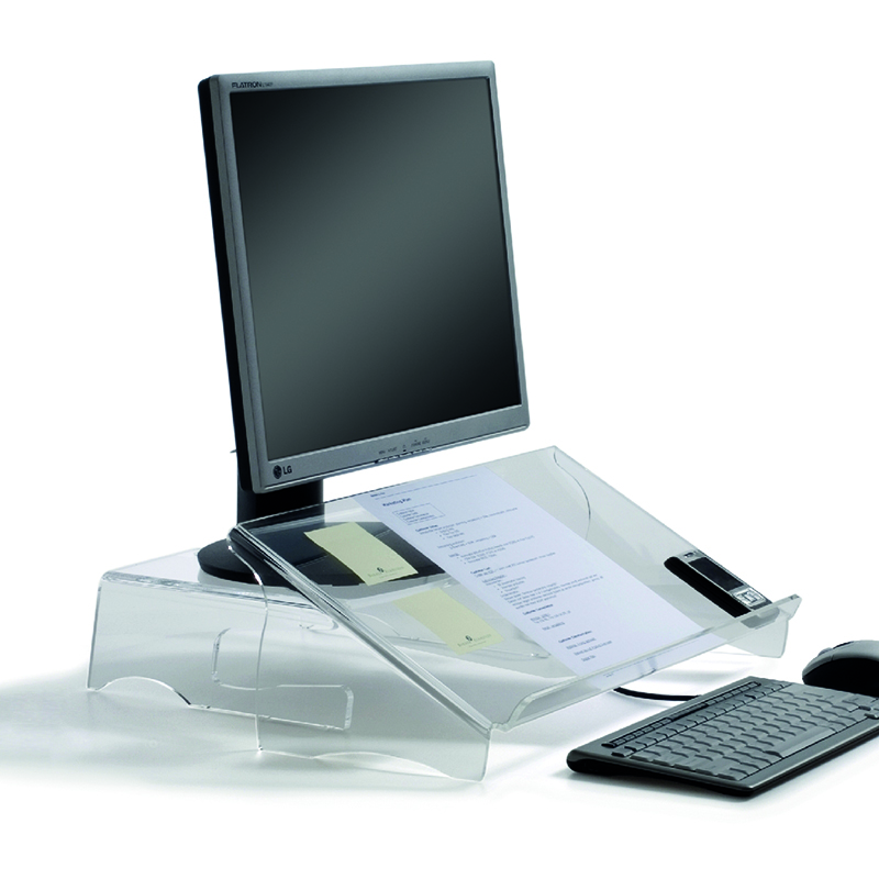 Porte-documents ergonomique réglable Q-Doc 500 - DLV-France