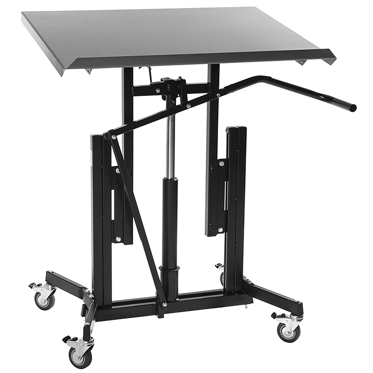 Table de travail mobile réglable ESD - DLV-France